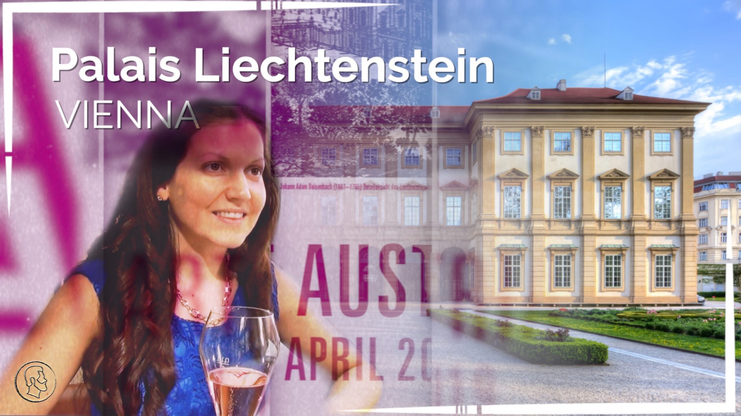 This young lady reveals how astounded she felt by the Art Austria ...
