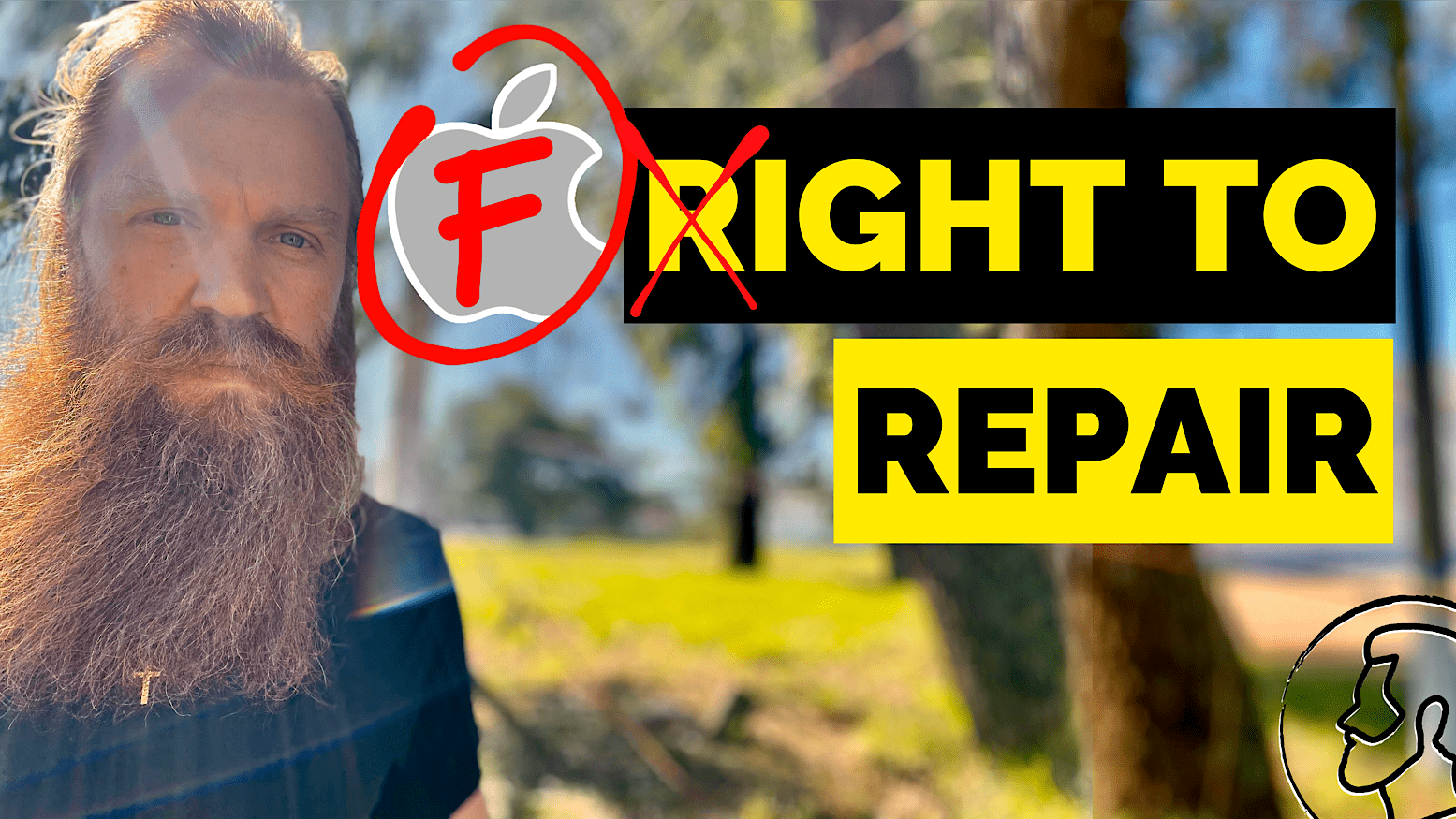 Apple's Repair Problem: My Journey to Fight for the Right to Repair ...